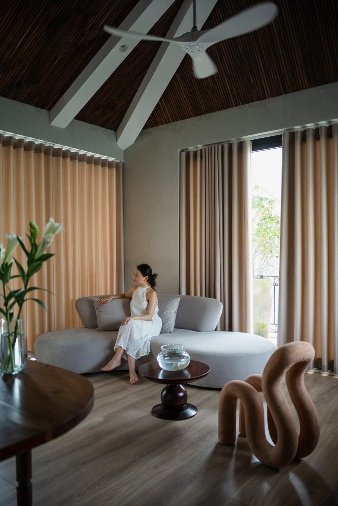 CÔNG TRÌNH HỢP TÁC GIỮA LIMDIM HOUSE x MERCI - Sofa Merci – Tùy biến ...